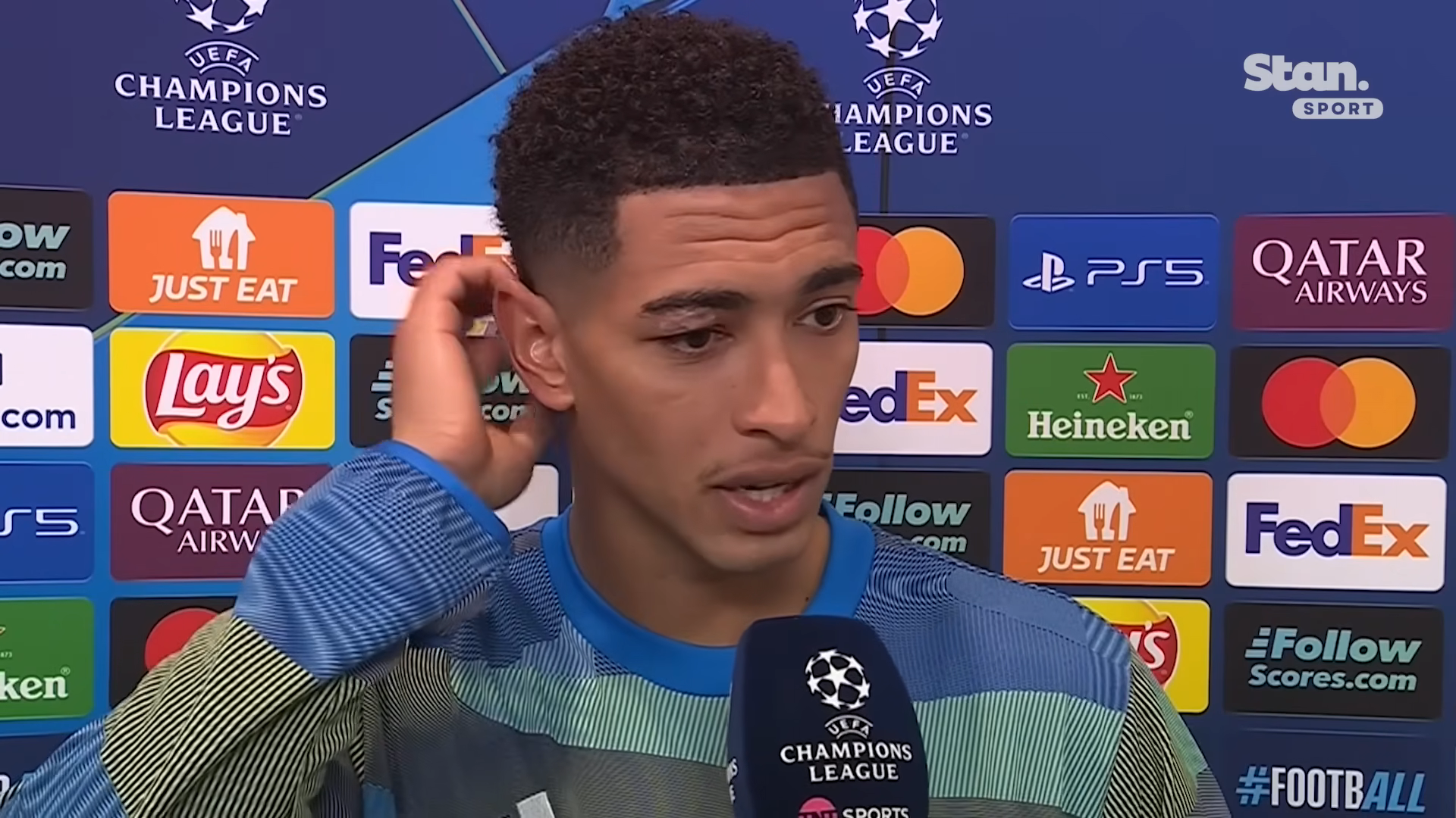 Jude Bellingham is 'unfocused and unrecognisable' at Real Madrid and ...