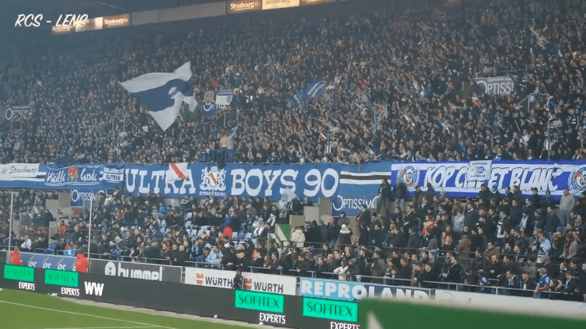 Strasbourg ultras 'humiliated' by Liam Rosenior's move to Chelsea and ...