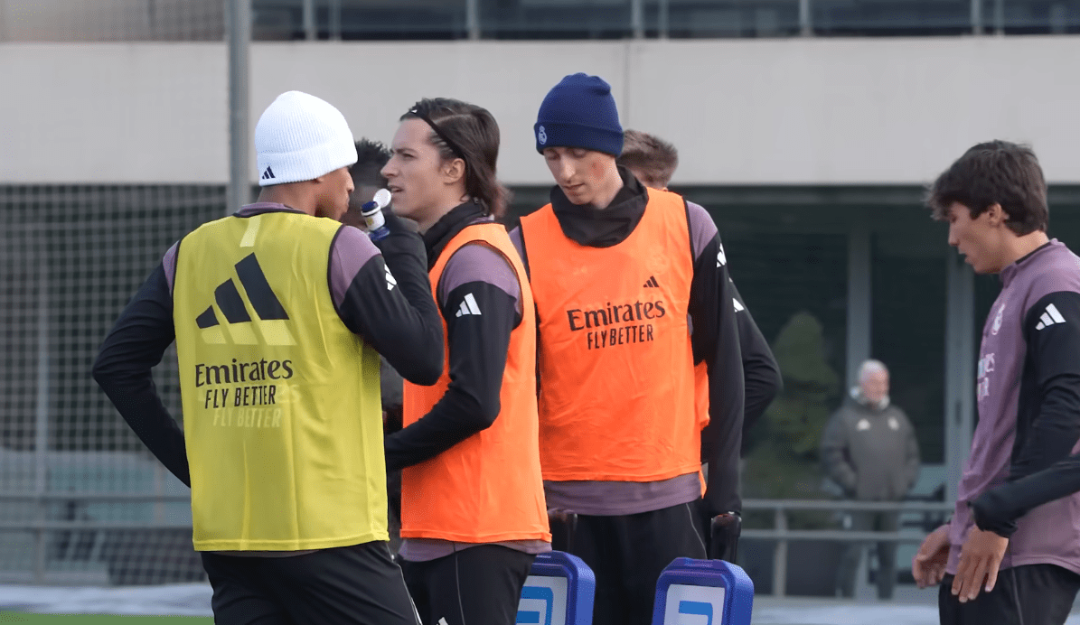 Jude Bellingham left out of Alvaro Arbeloa's first Real Madrid squad ...