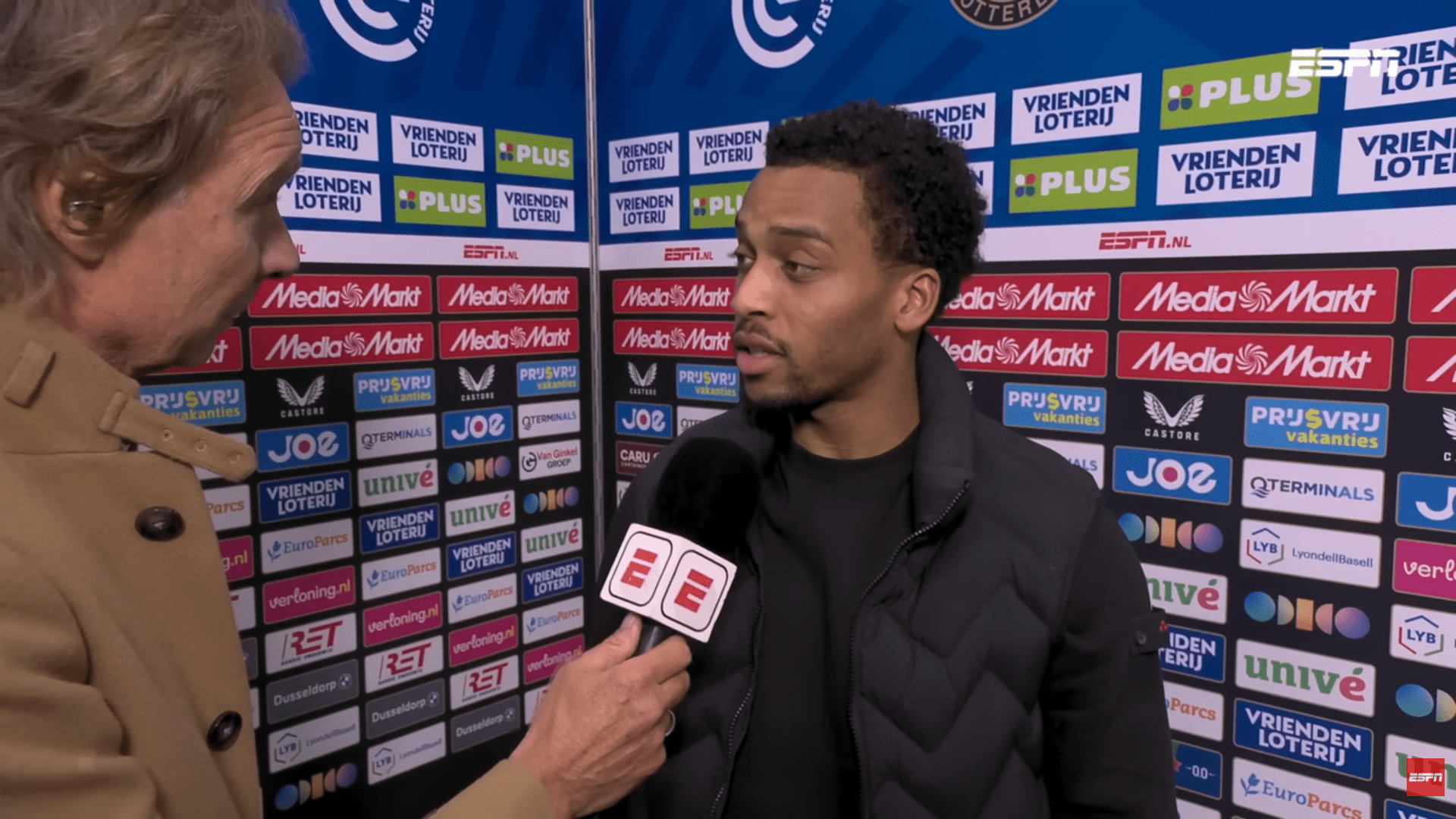 'Say it to my face' - Robin van Persie slammed by Timber after ...