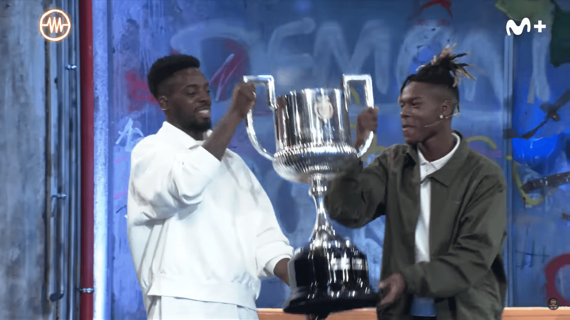 Inaki and Nico Williams reveal they 'almost beat Villarreal drunk ...