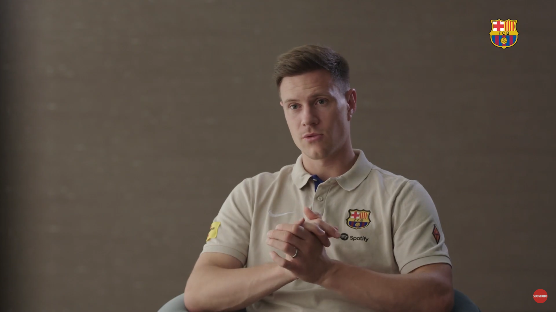 Barcelona dressing room comes out in support of Marc Andre ter Stegen, accused of 'behaving like ...