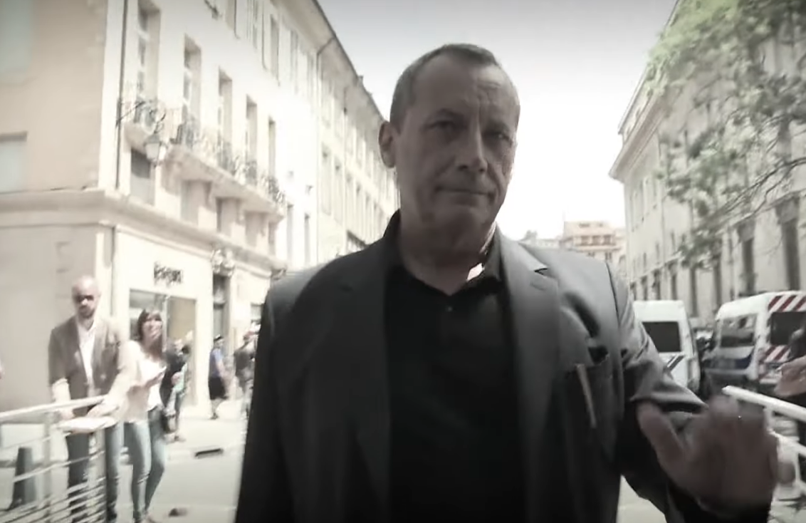 Former Ligue 1 club president shot dead at 'long range' during mother's ...