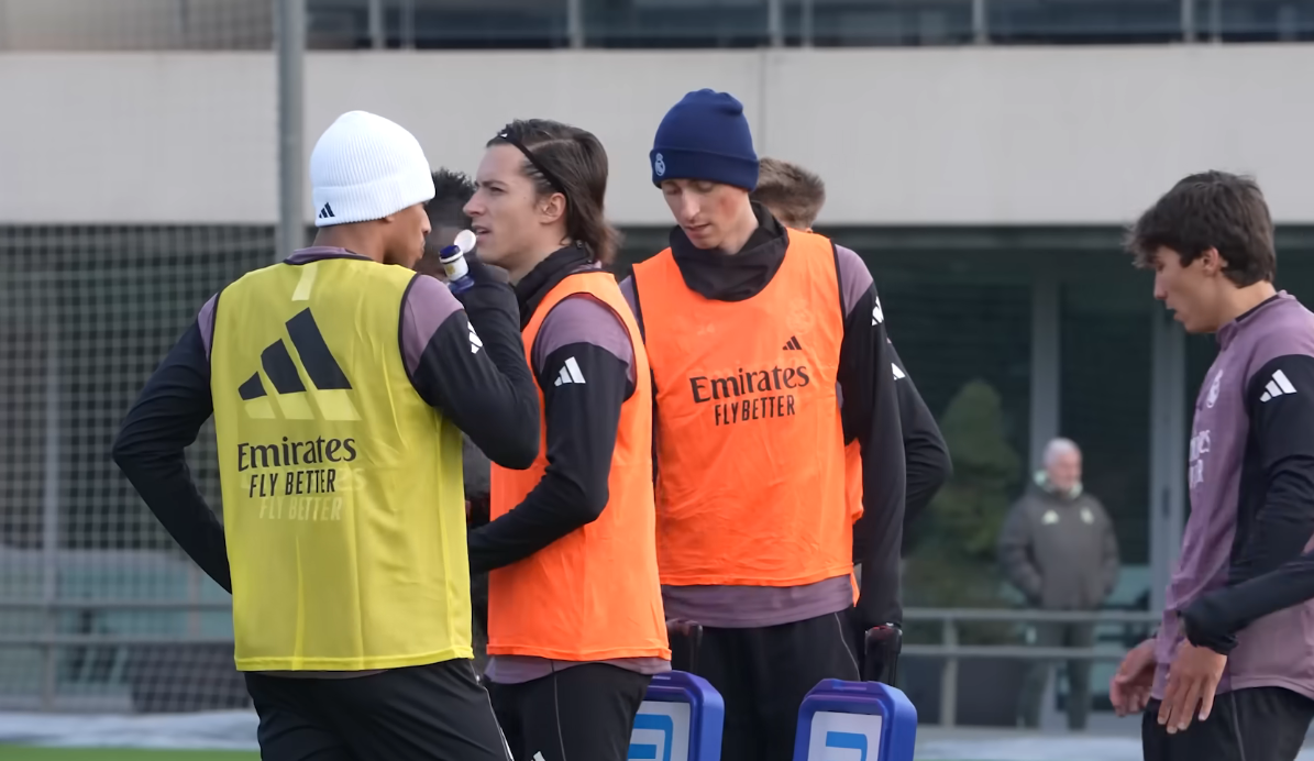 Jude Bellingham left out of Alvaro Arbeloa's first Real Madrid squad ...